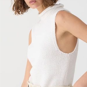 J. Crew | Sweaters | Nwt Rollneck Sweater Shell | Poshmark
